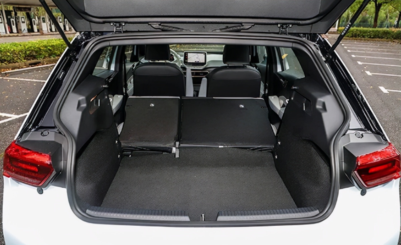 The joint venture pure electric power is finally "excited", test drive ...