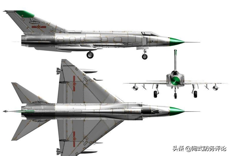 Why did the development of the J-9 fighter jet fail in history? U.S ...