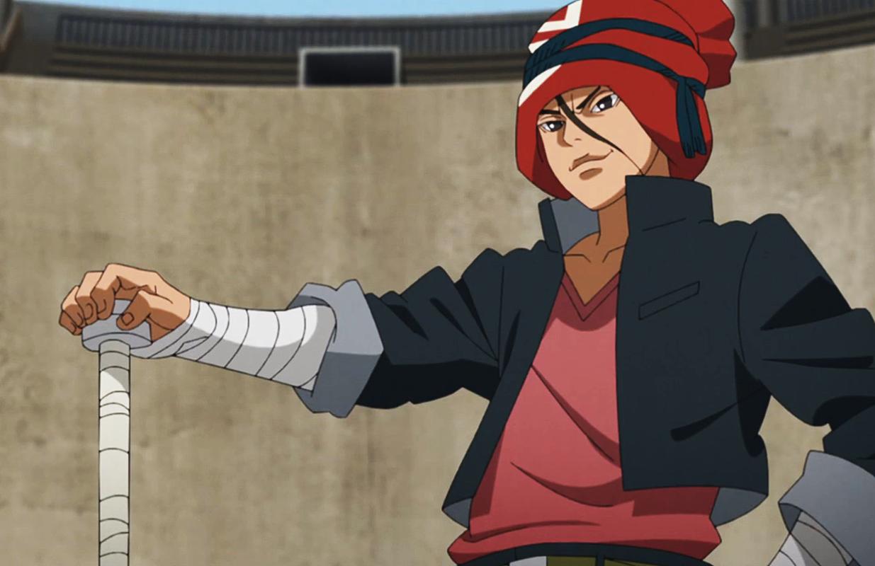 Bo Ren Biography: Wasabi was influenced by Iwabe's mouth, and he was so ...