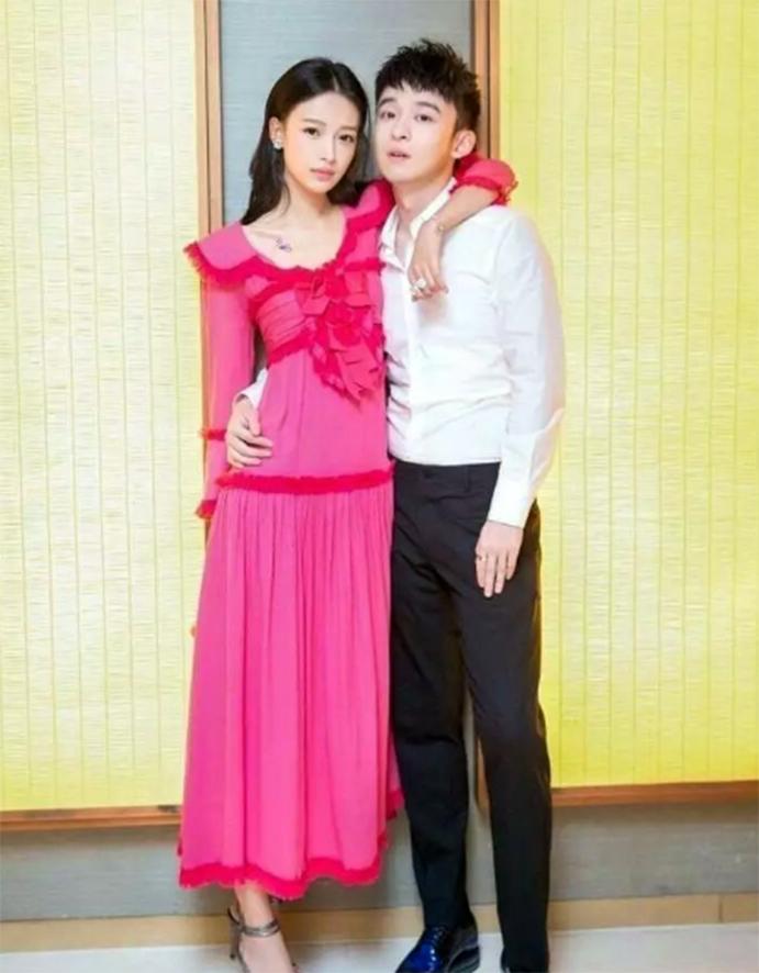 28-year-old Sun Yi's dark history, although she looks exquisite and ...