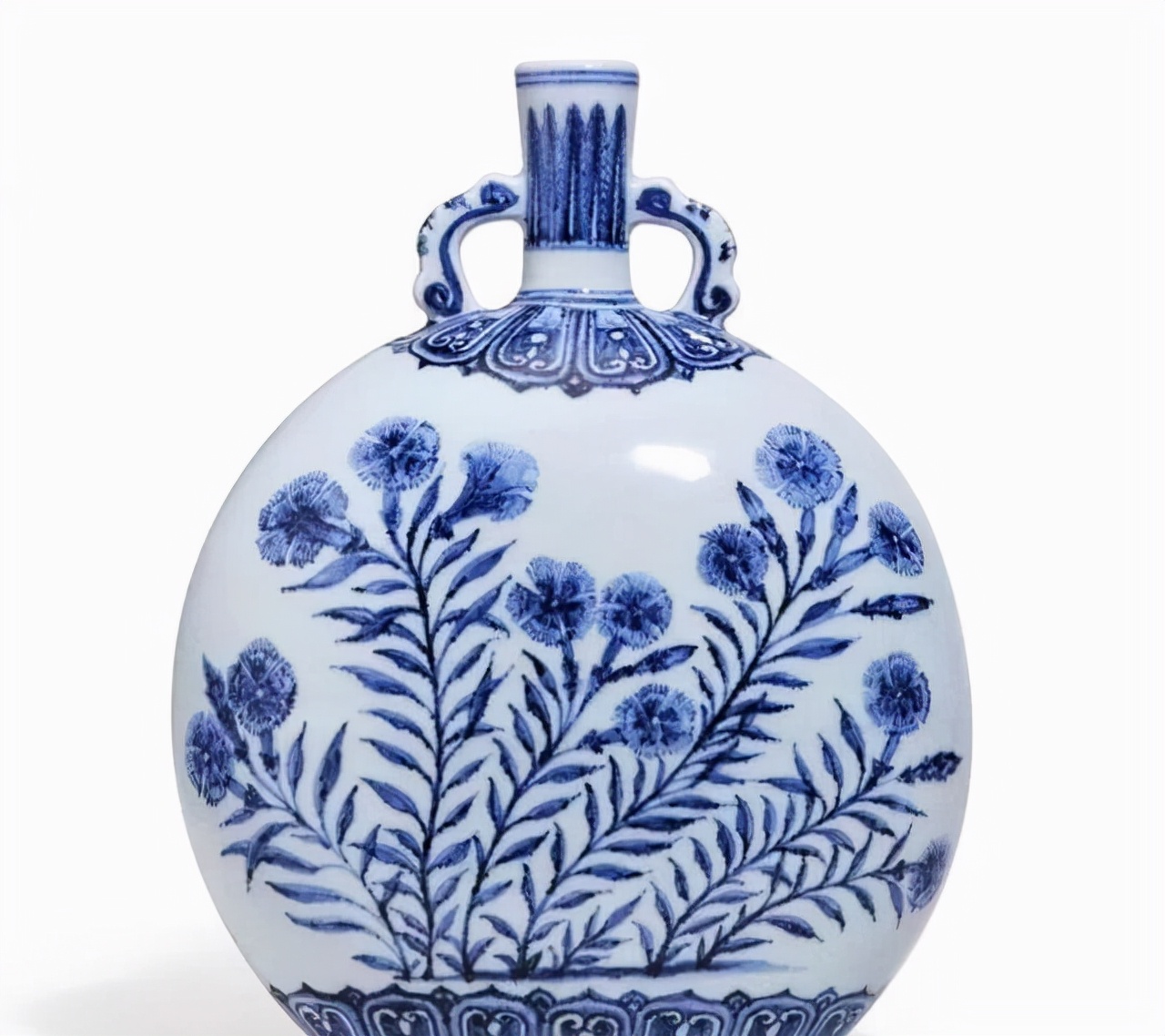 Blue and White Porcelain Patterns in Ming Dynasty——Aesthetic ...