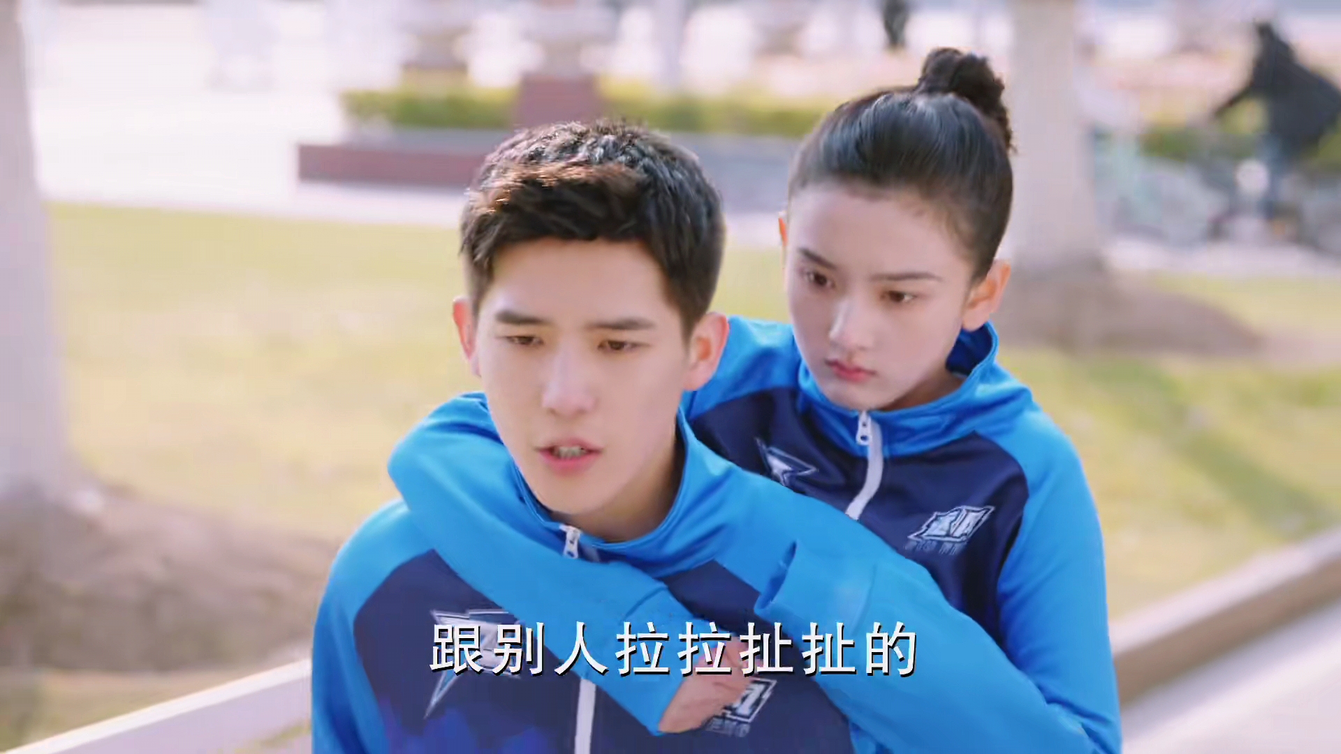 Flying with you by the wind: Shen Zhengyi learned that Shao Beisheng saved himself, and solved ...