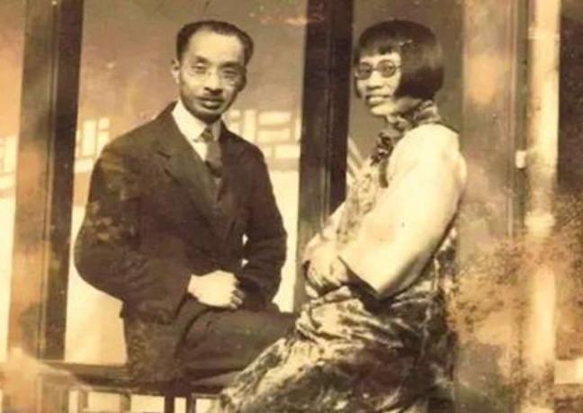 Talented woman Chen Hengzhe: She broke unmarried at the age of 30 ...