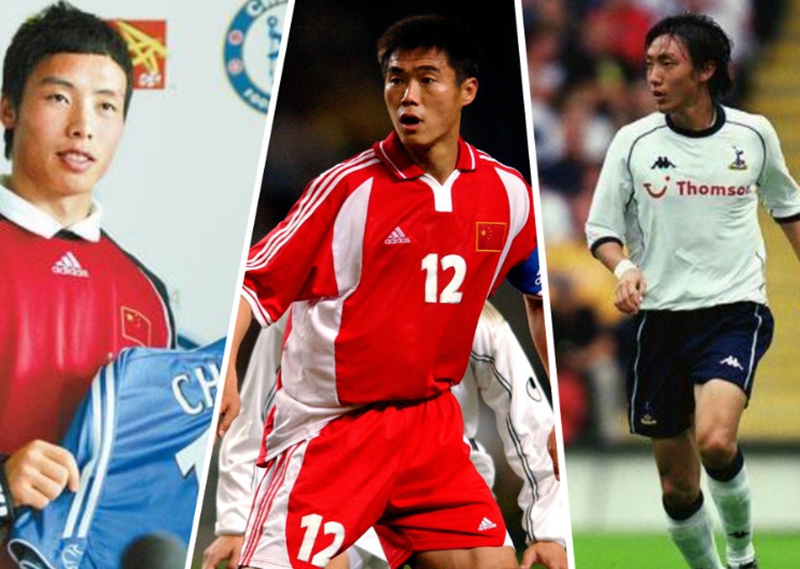 Top 5 Chinese players who missed studying abroad: Su Maozhen hurts ...