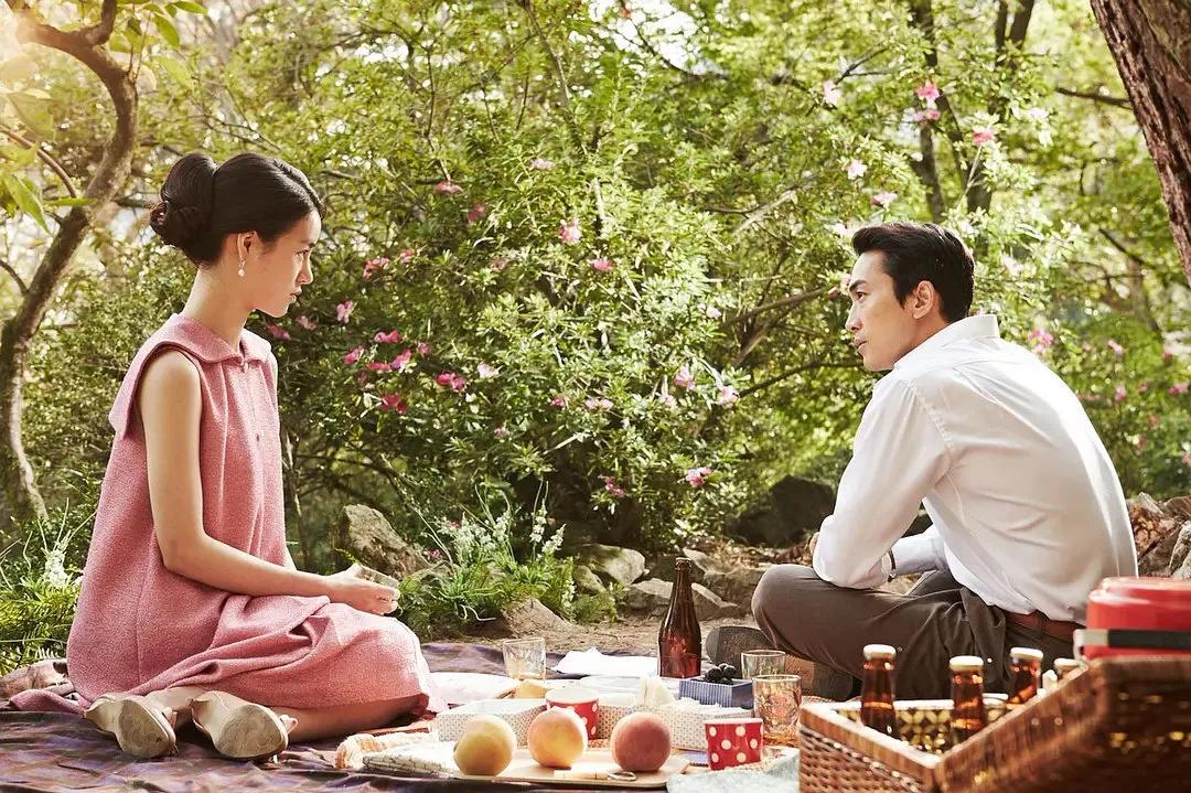 "Little Tang Wei" Lin Zhiyan: She starred in the nude when she debuted ...