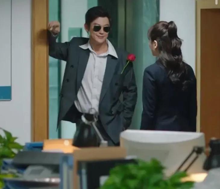 Lu Fangsheng: He was misidentified as a Japanese because of his acting ...