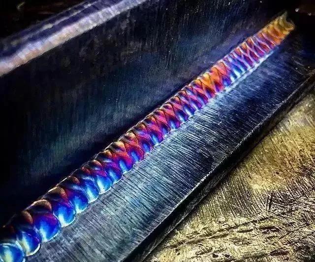 Welding is an art: can you weld these beautiful welds? - iNEWS