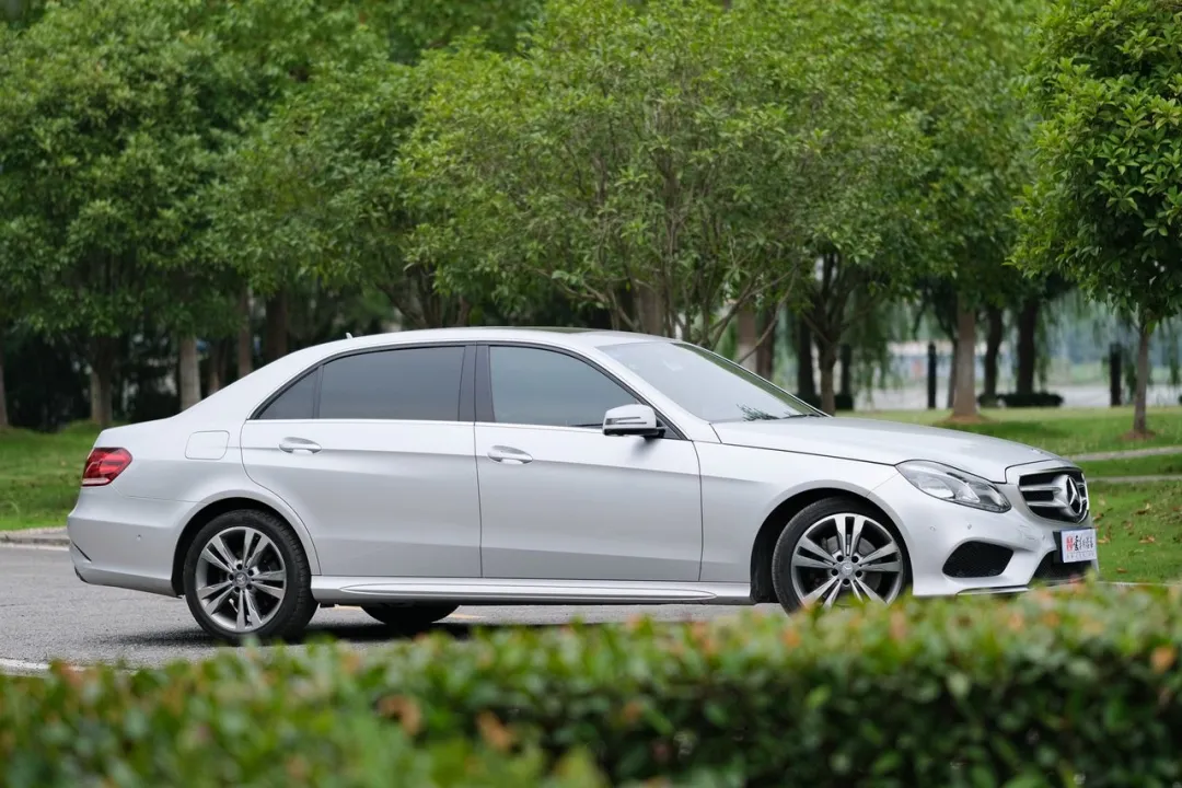 Mercedes-Benz E260L: the price of the C-class, the quality of the E ...