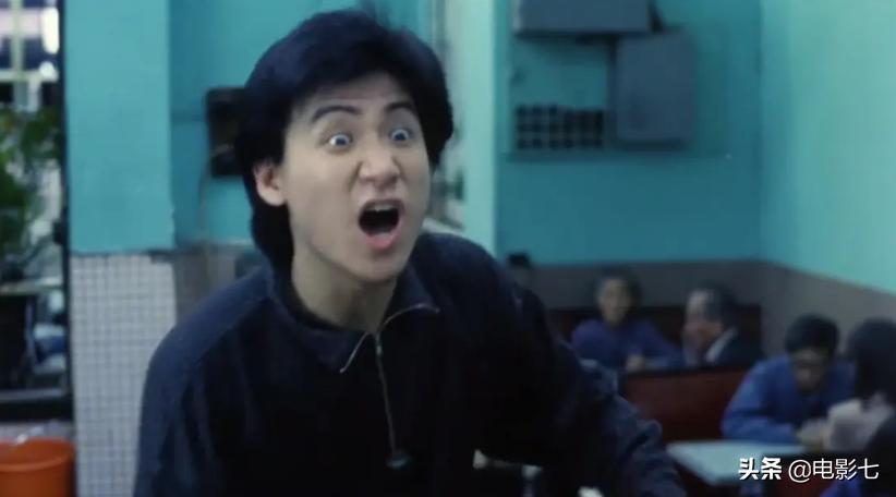 34 years ago, Jacky Cheung was a turning point in his career as an ...