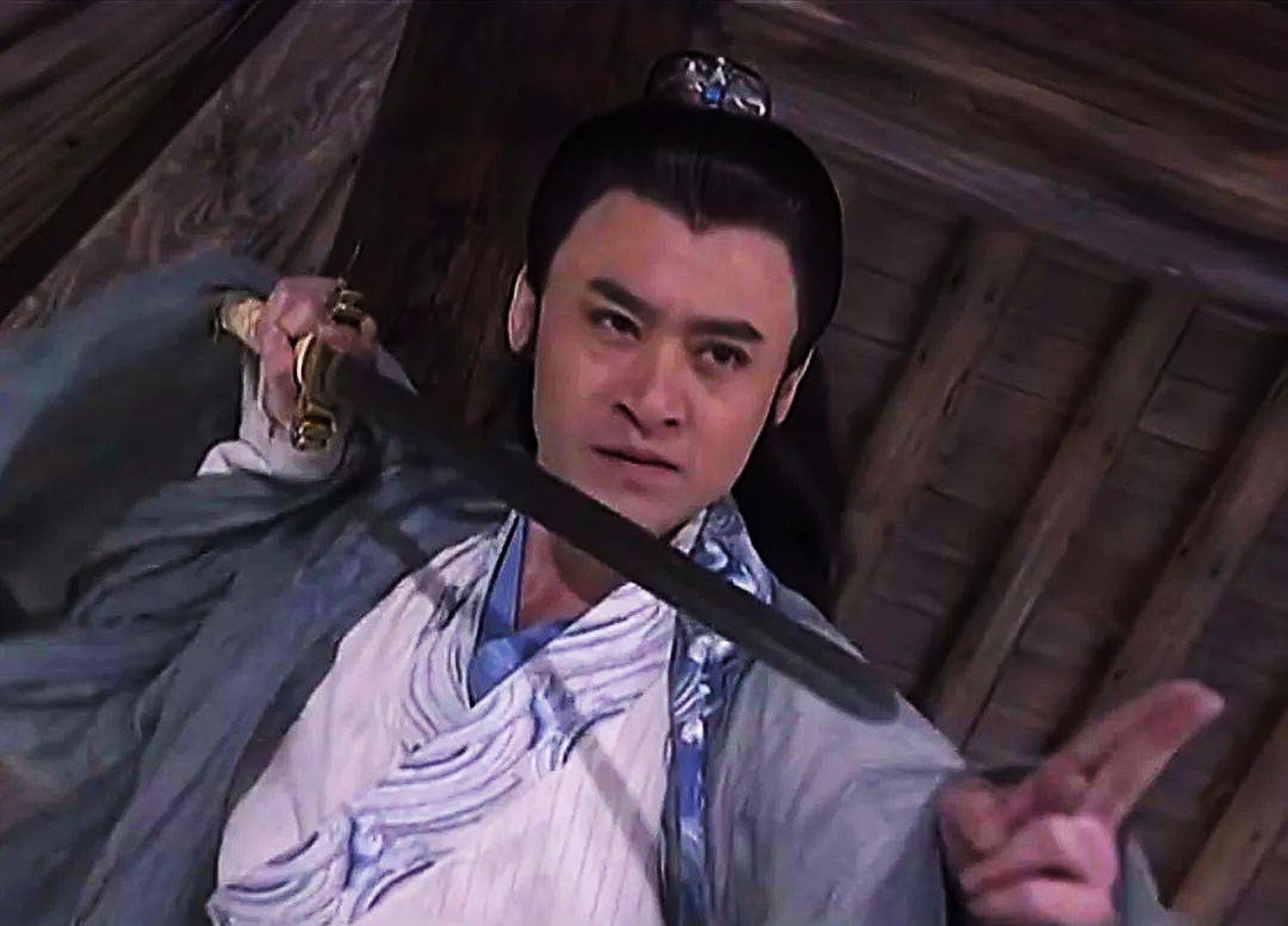 Can't beat Duan Yu, can't beat Xuzhu, why is Murong Fu as famous as Bei ...