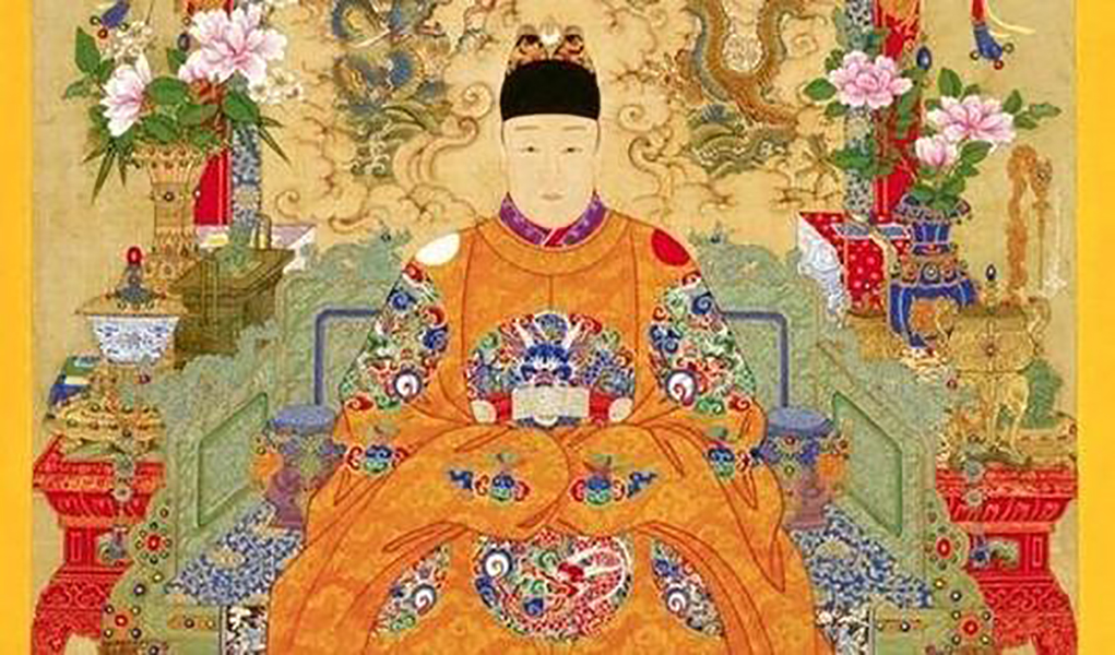 The "carpenter emperor" Tian Qi confessed three sentences to Chongzhen before his death! - iNEWS