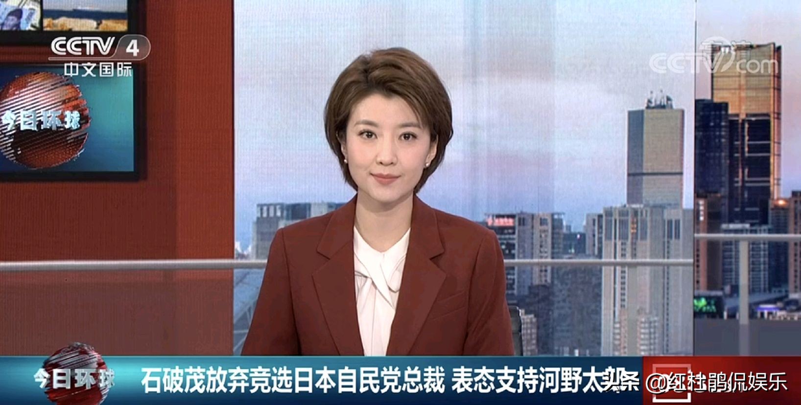 CCTV's 4 new favorites, Cui Shuang, has made significant progress from ...