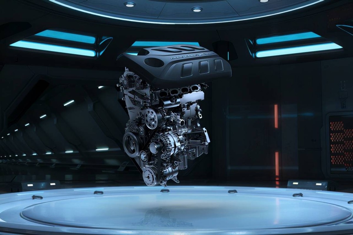 Changan Auchan Z6 is here, with a more advanced appearance, or equipped ...