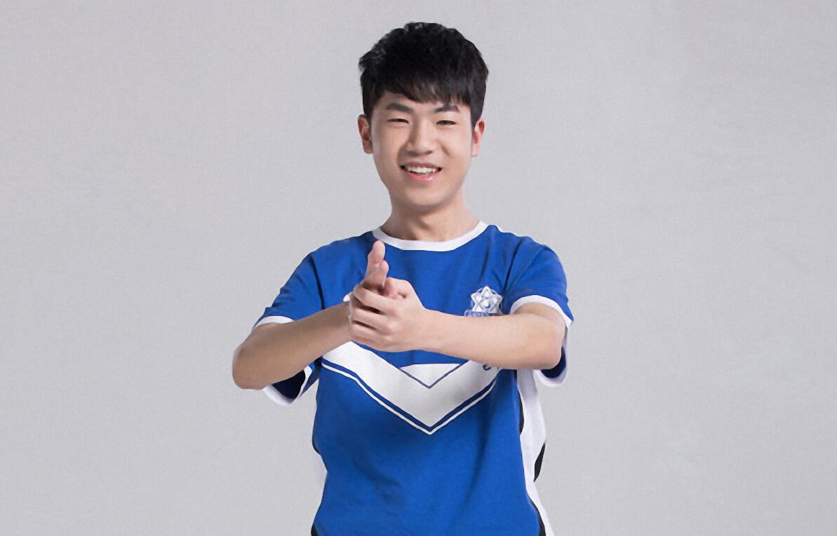 KPL Jianghu Biography: That winter, Chen Carter did not leave E Star ...