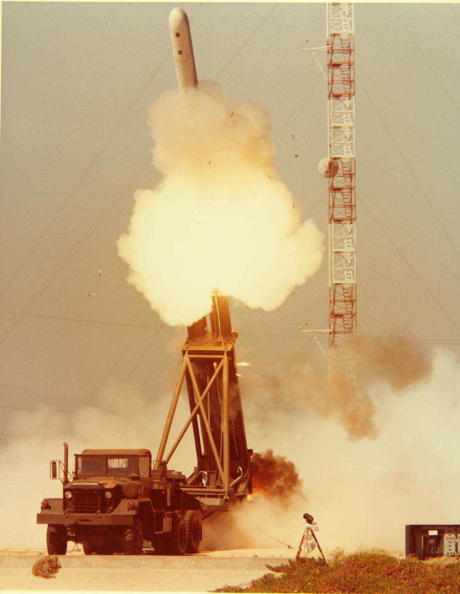 With a hit rate of 85%, how powerful is the Tomahawk missile, the ...