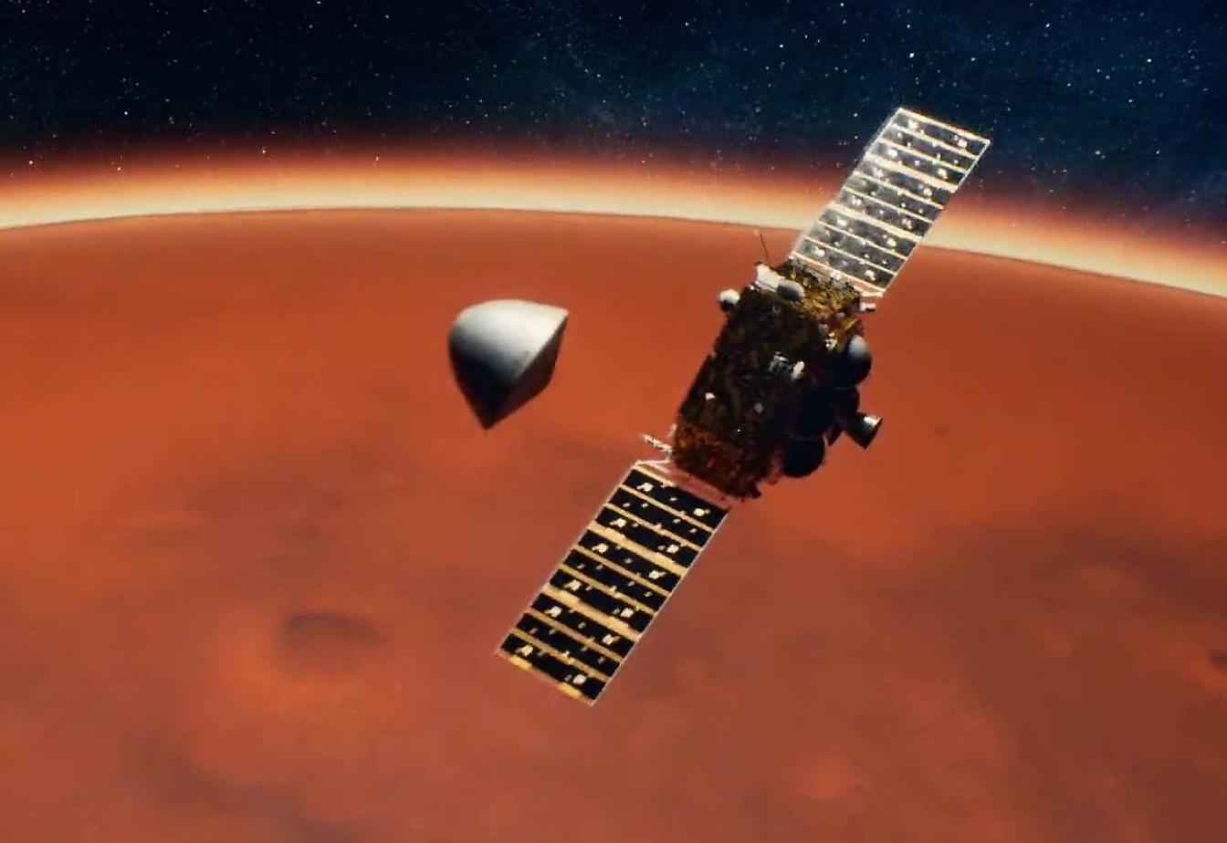 A nuclear battery can last up to 50 years. Why does the Chinese Mars ...