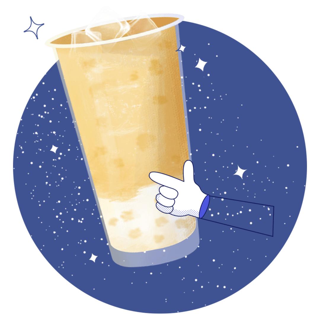 Why does milk tea make people happy? - iNEWS