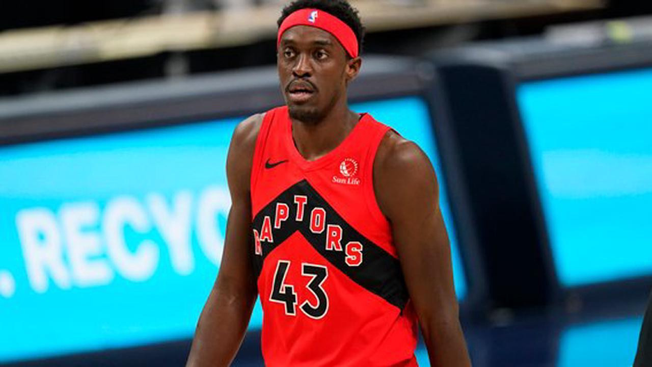 US media recommends the Warriors Raptors 5 for 3 trade: Wiggins ...