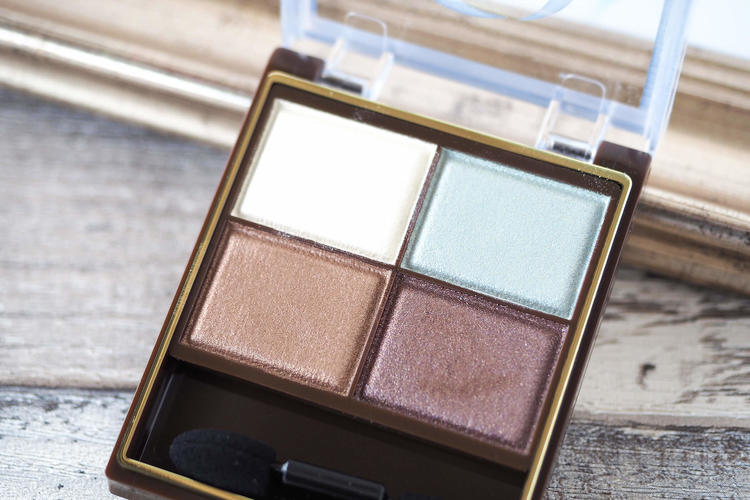 EXCEL eyeshadow is ready, are you ready!Dusty Color is more popular ...