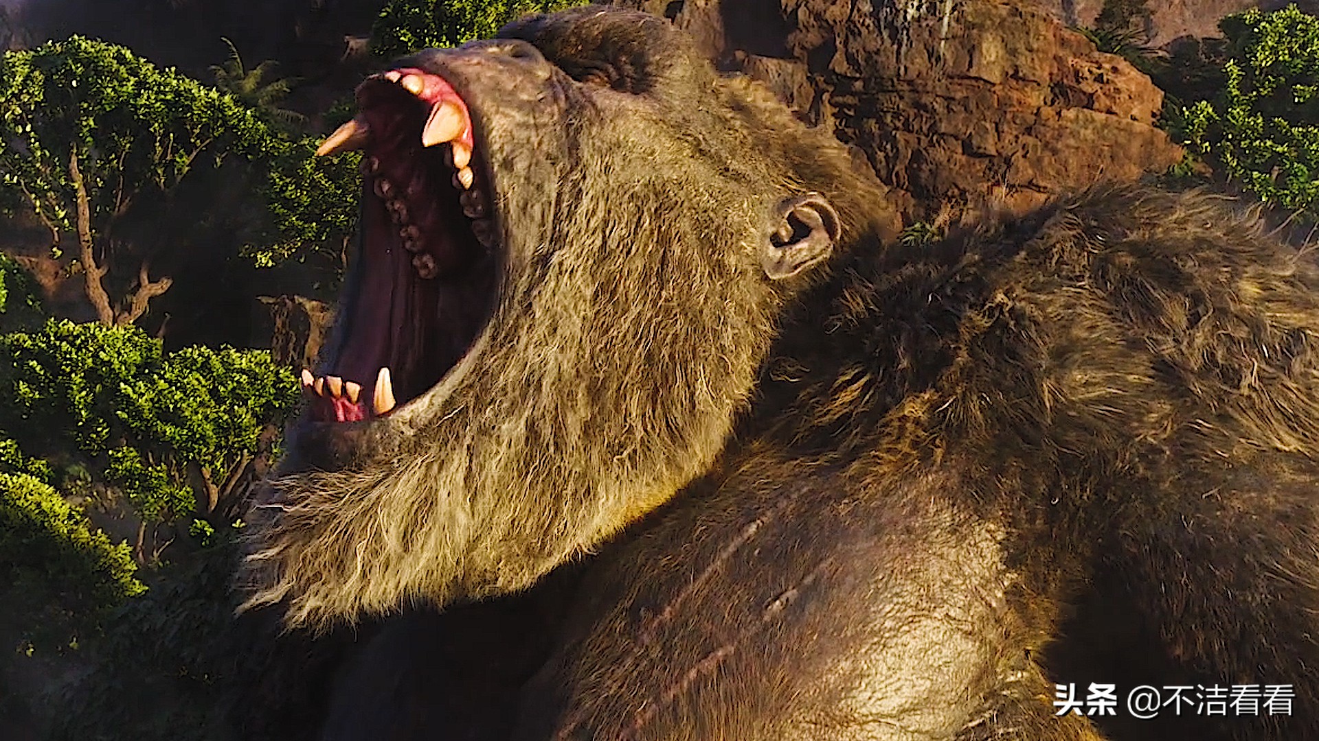 Seeing the Douban score of "Godzilla vs. King Kong", I am autistic - iNEWS