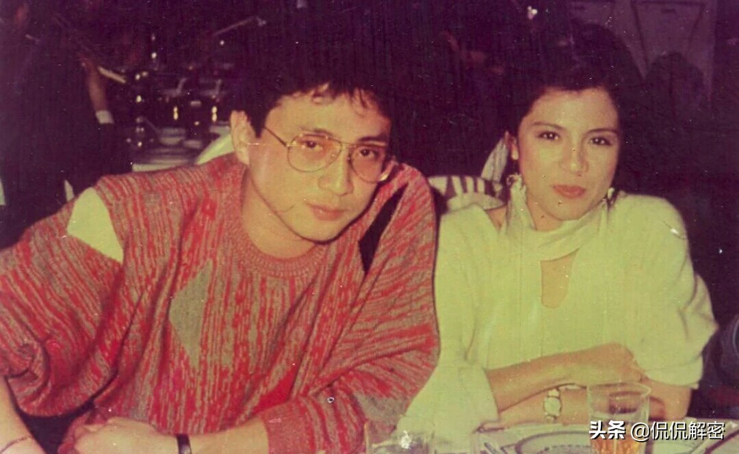 "Pretty Huang Rong" Weng Meiling, a confidante and a fanatic, how ...