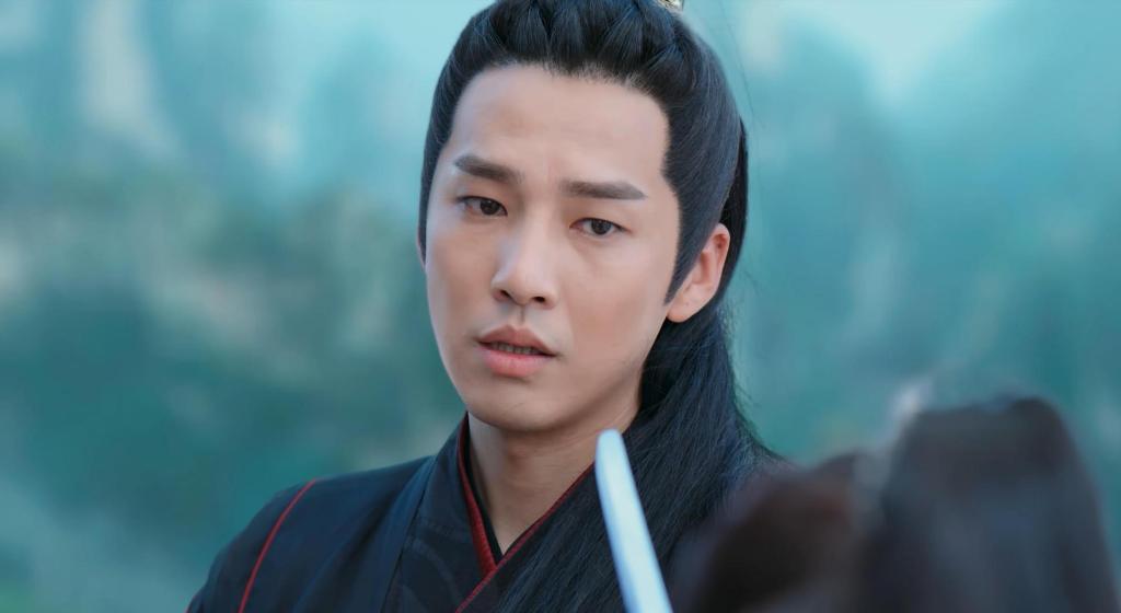 Watching "A Good Life" came to Lin Yushen, but was attracted by Tang ...