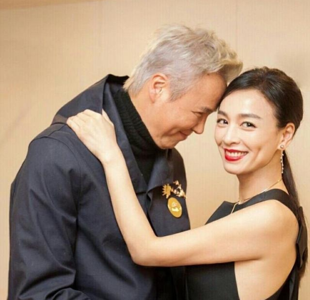 Ten billion couple Zhang Ting and Lin Ruiyang are in the same frame ...