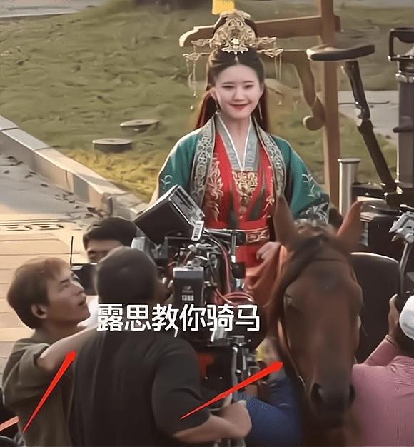 This is how the beheading scene was filmed!The image of the execution ...