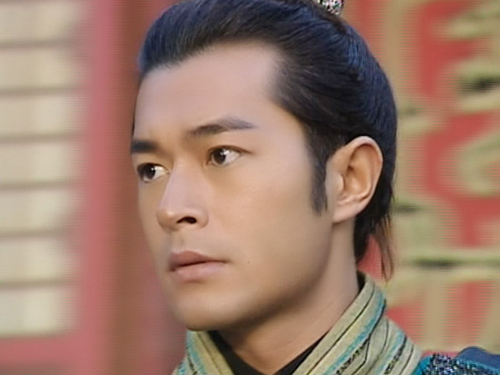 Donnie Yen plays Guan Yu, Chow Yun-fat plays Cao Cao, Andy Lau plays ...