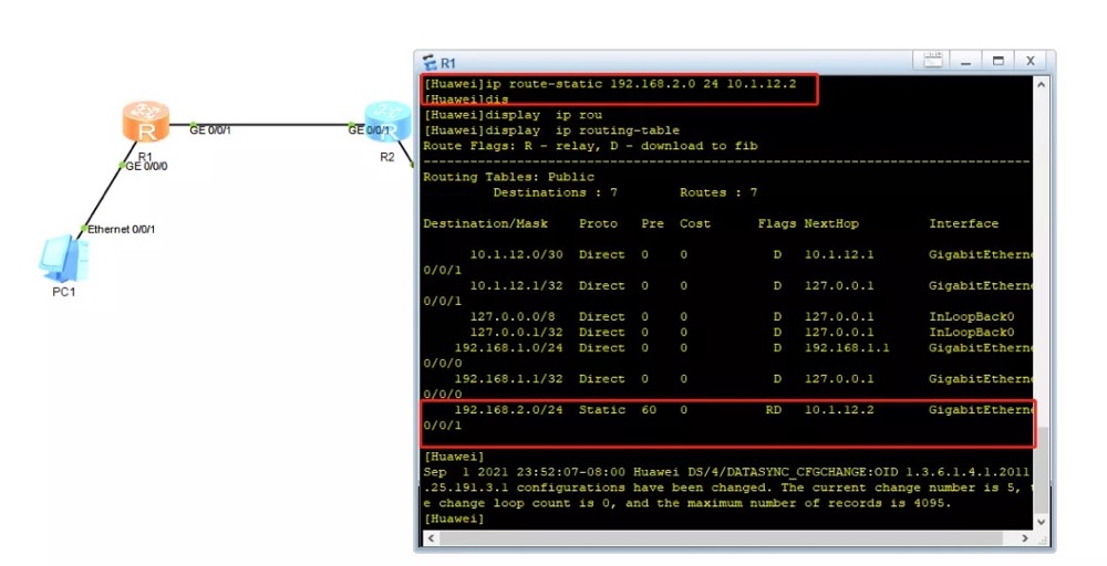 Let you understand: What is the difference between static routing ...