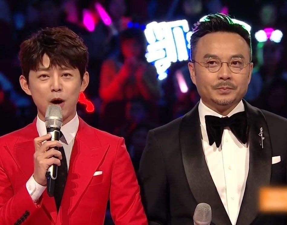 Wang Han: The host who was once enshrined in the gods, but now the more ...