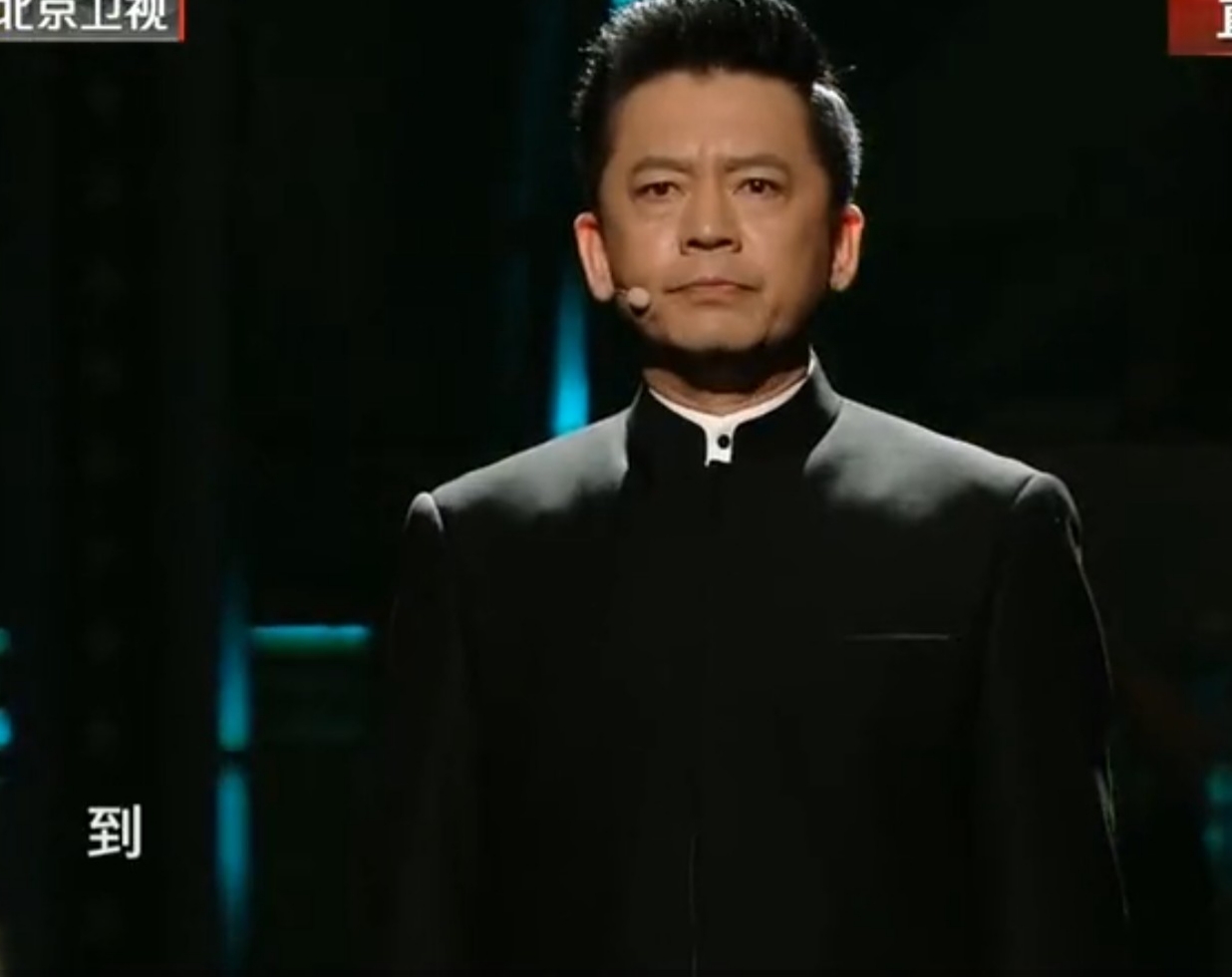 "Bright Sword" main actors "call for registration", Zhang Guangbei and ...