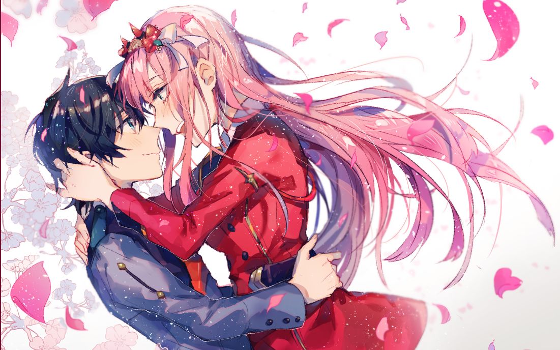 "DARLING in the FRANXX" - iMedia