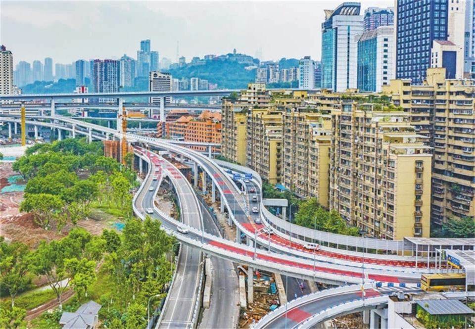 Where to see Chongqing River View?There are countless bars and ...