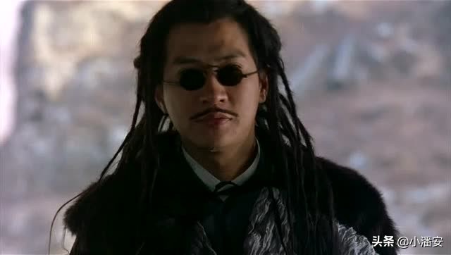 Six acts of the male star playing Lu Xiaofeng, the worst is Lin Zhiying ...