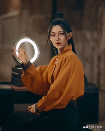 Liu Yexi exploded overnight, have you ever understood what the ...