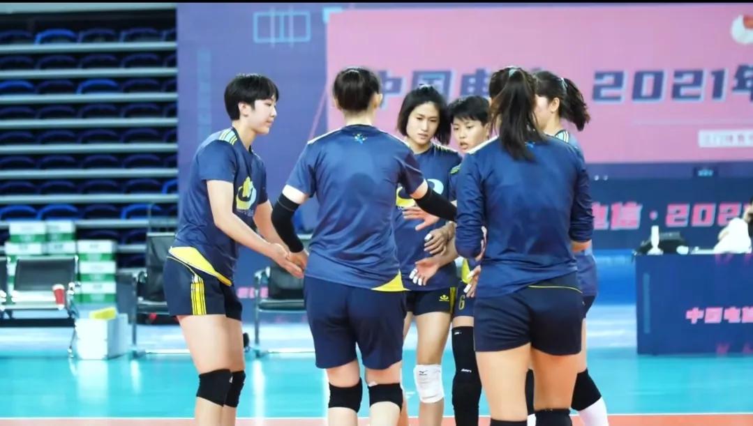 Tianjin Women's Volleyball Championship lineup changed due to injury ...