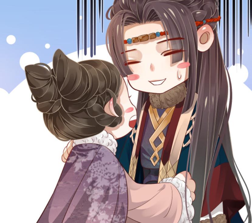 "How to survive as a villain" Xiao Yuan was beaten in the face, and ...