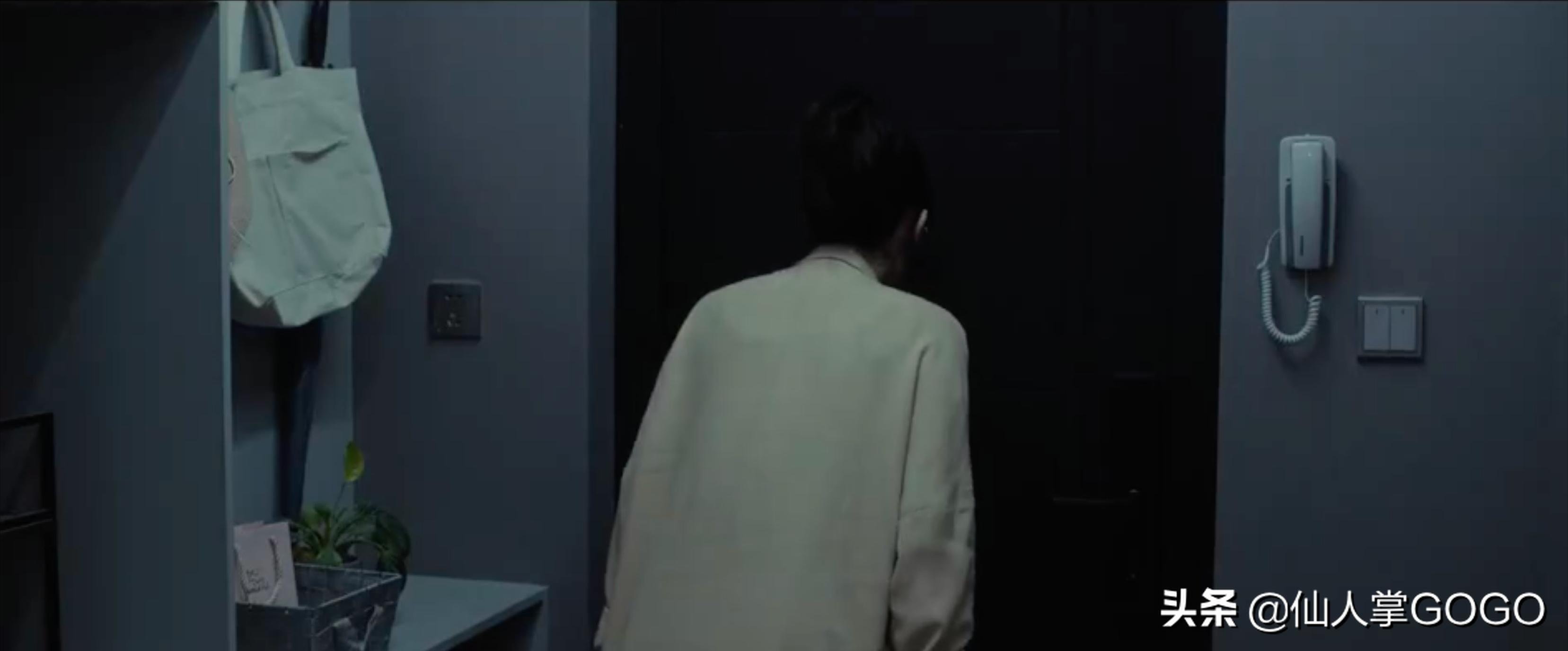 Bai Baihe's new movie "The Door Lock" was released, and what heated ...