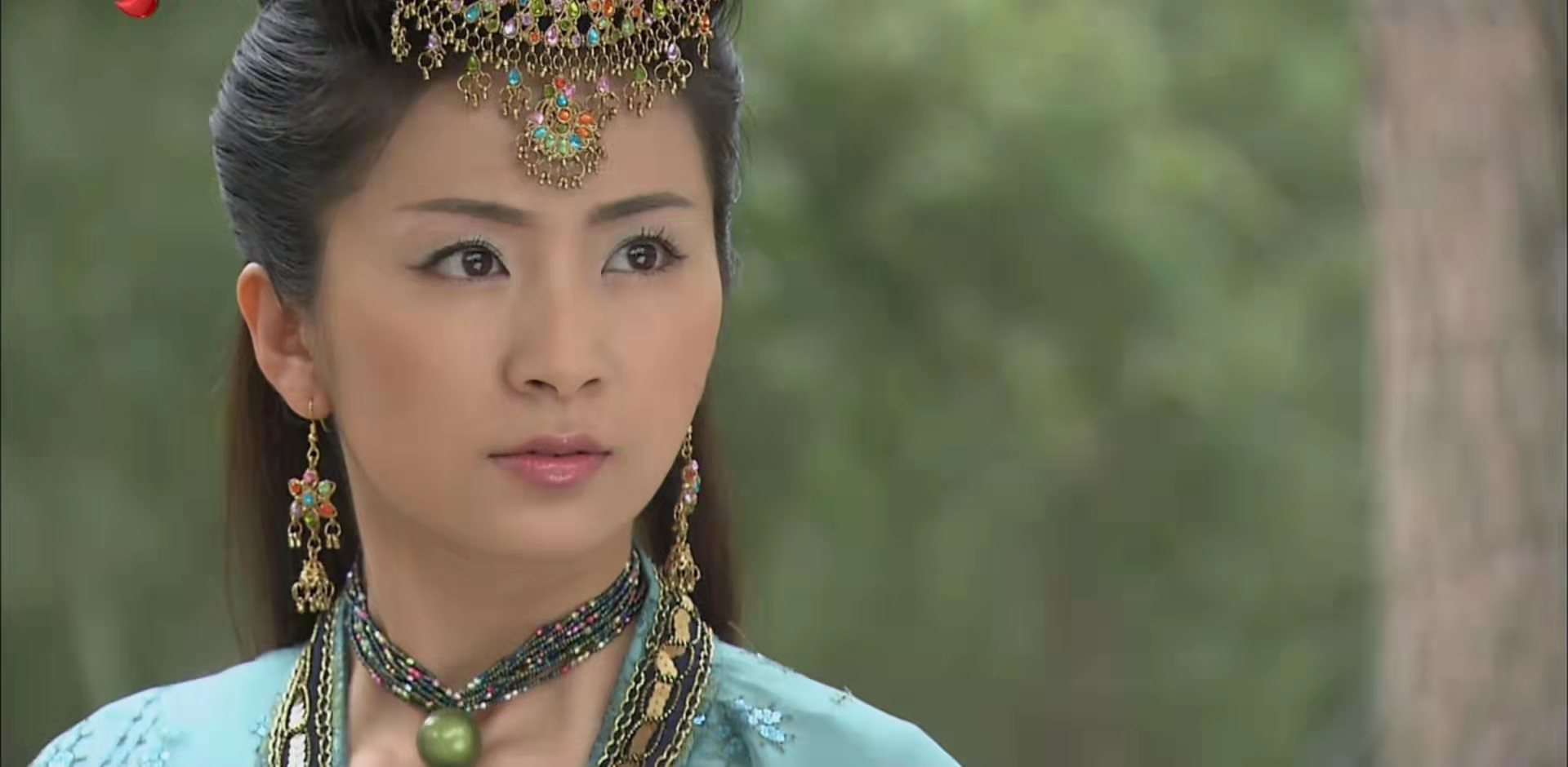 Liu Tingyu has been in the arts for 17 years and only has a ...