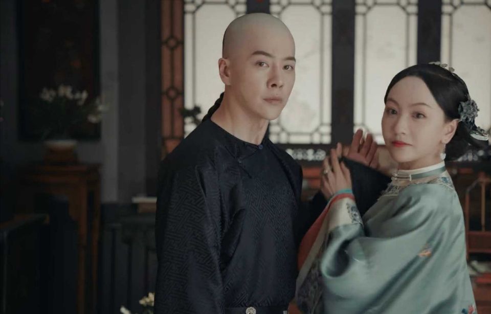 The climax of "The Mistress of the House" begins, catching rapes and ...