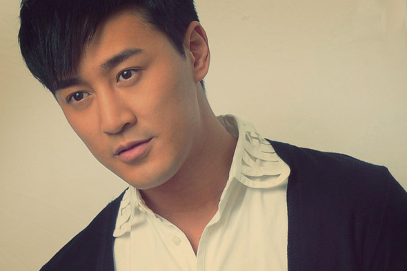 Lin Feng: The former TVB brother, who is expected to succeed Louis Koo, is now continuing to ...