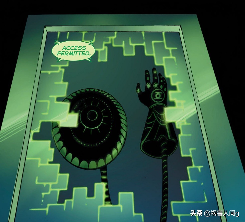 DC Universe's First Green Light Weapon "Supernatural Power Gloves ...