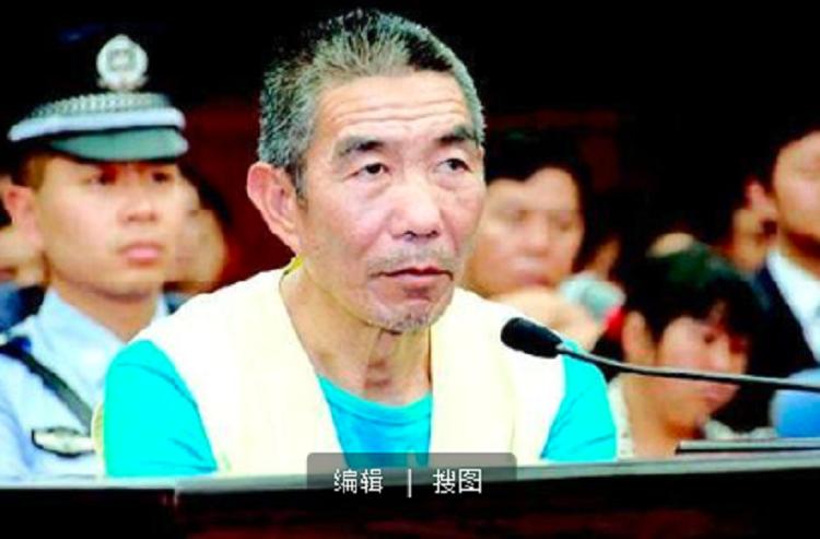 The ogre Zhang Yongming: Killed 17 people in a row in 7 years, the ...