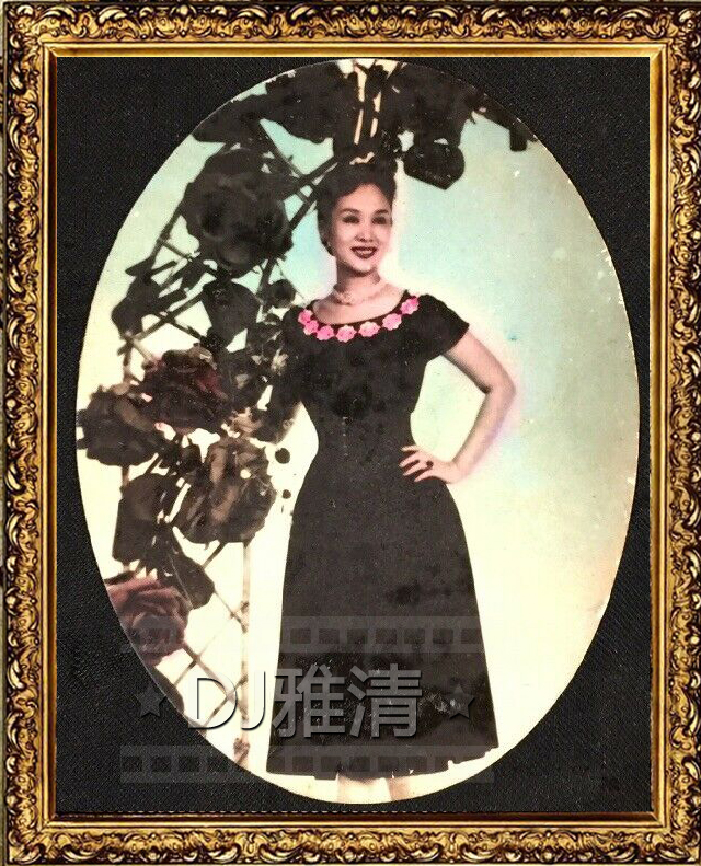 Rare old photos 31 forgotten Hong Kong veteran actresses are all ...