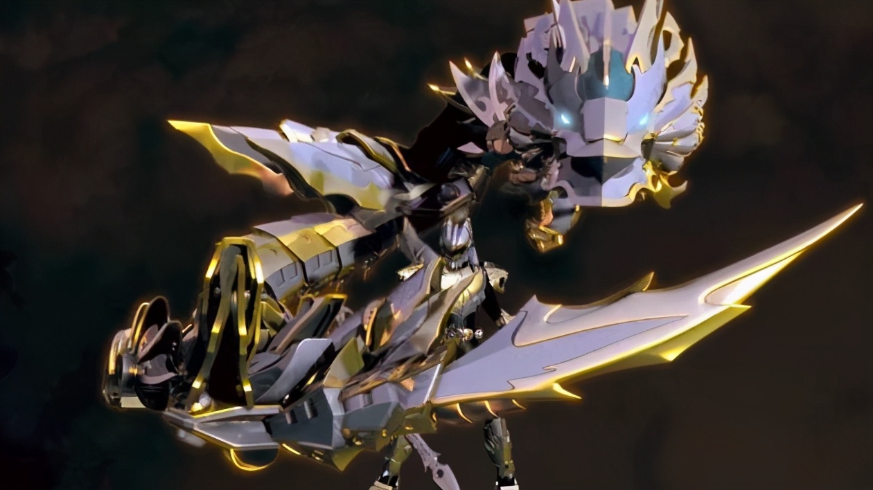 Armor Warrior: Lufa has Shura armor and 24 ghosts, can you defeat the ...