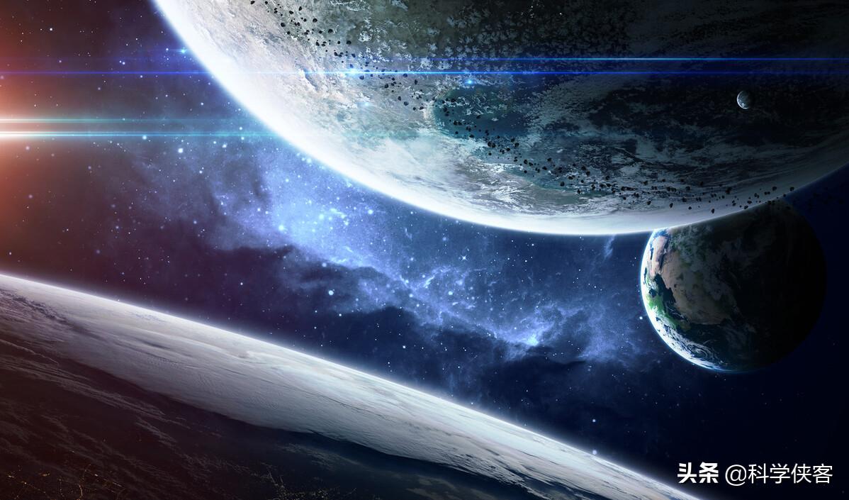 Scientists' latest discovery-neighboring planetary systems have ...