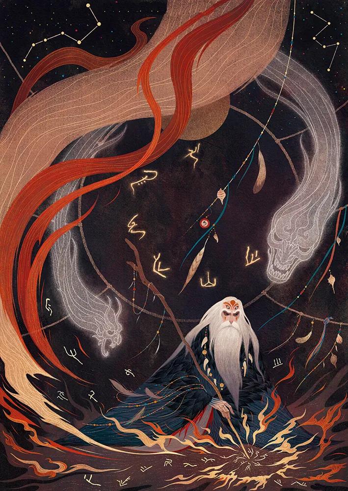 Was Chinese characters formed gradually over a long history, or were ...