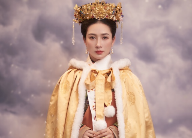 An Lingrong is reborn! Tao Xinran will play "The Legend of Zhen Huan ...