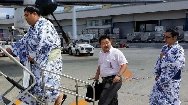 Japanese sumo is fat and ugly, why do Japanese girls want to marry them ...